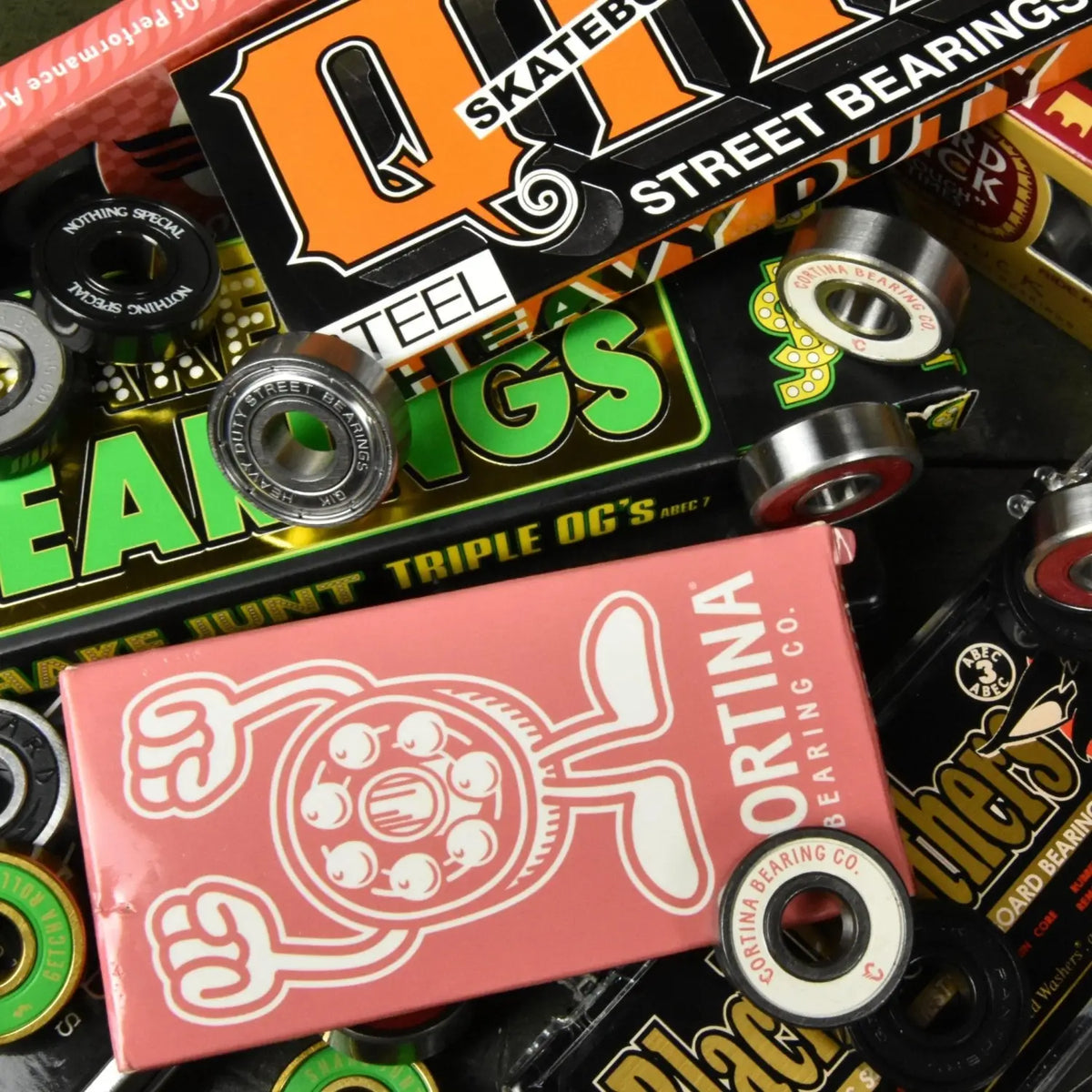 Shop skateboard hardware grip tape sheets and bolts – Grind Supply Co